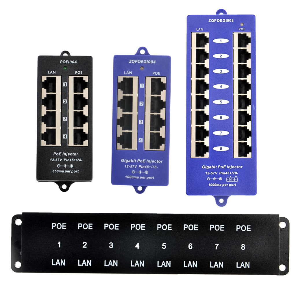 Wall Mount POE – poe-world